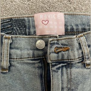 REVICE | Jeans | Brand New Revice Star Jeans | Poshmark